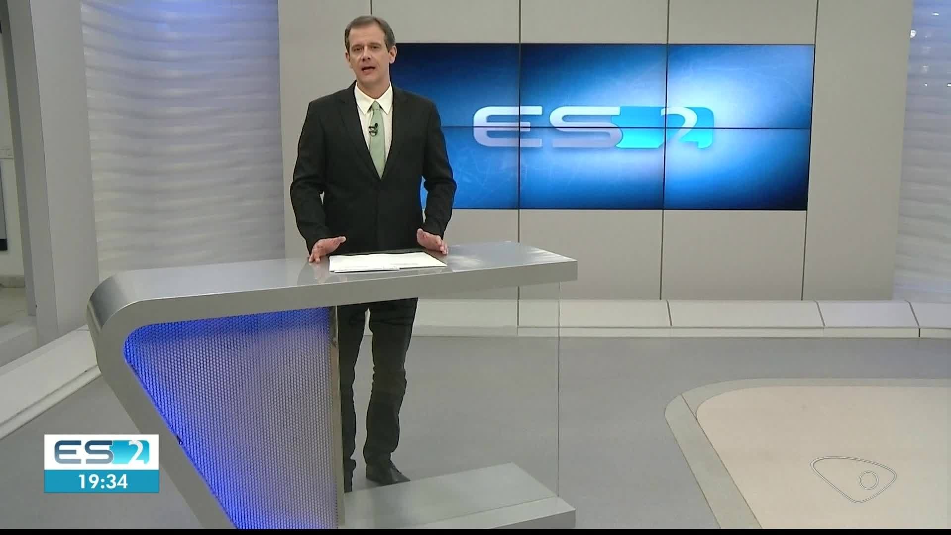 VÍDEOS: ESTV 2ª Edição de segunda-feira, 8 de julho | Espírito Santo | G1