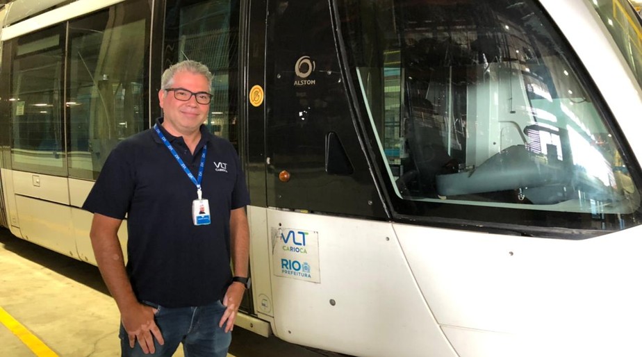O novo CEO do VLT Carioca e a expectativa de crescer a demanda em 50% ...