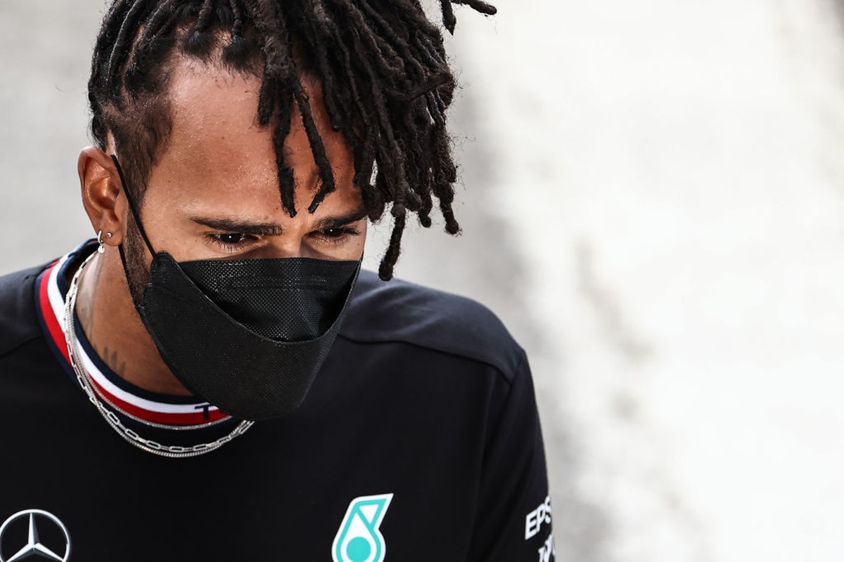 Hamilton faz nova troca em motor e perde 5 posições no GP de São Paulo ...