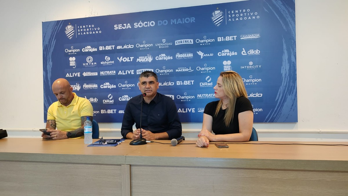 Contratações do CSA para 2023: veja quem chega, quem fica e quem vai ...