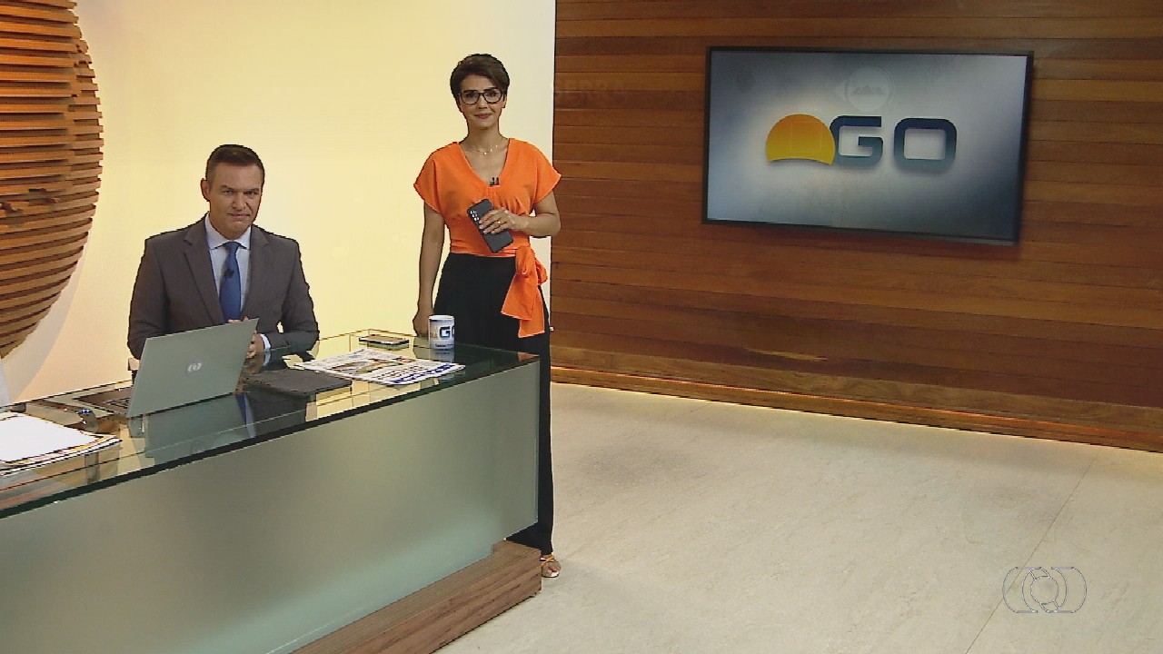 VÍDEOS: Bom Dia Goiás desta quarta-feira, 19 de abril de 2023 | Goiás | G1
