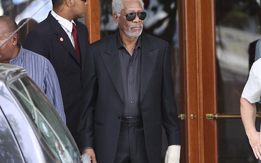 Morgan Freeman é acusado de assédio sexual por oito mulheres - Quem ...