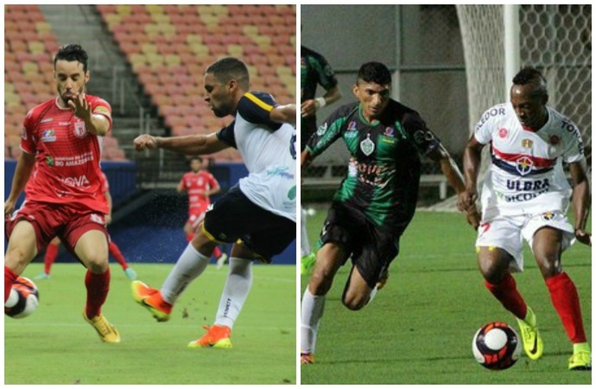 FAF define datas e horários das semifinais do Campeonato Amazonense ...