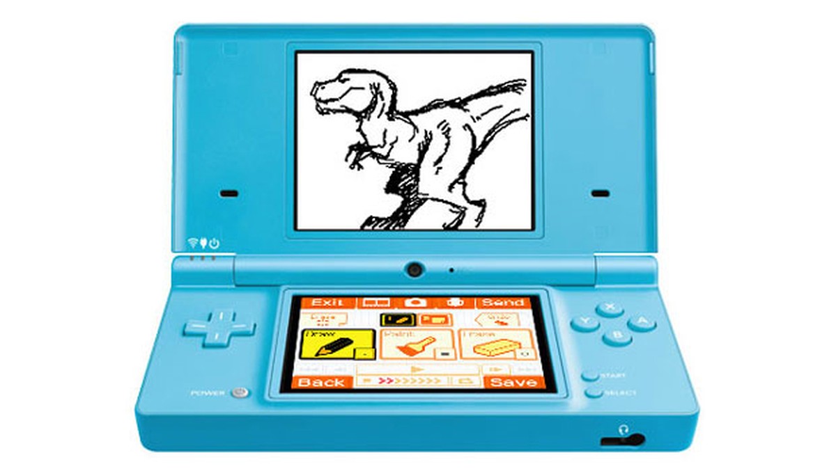 Flipnote Studio está vindo para o Nintendo 3DS | Notícias | TechTudo