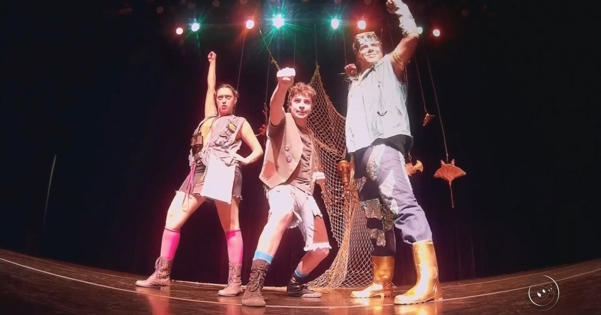 G1 - Shows, peças de teatro e cinema agitam o fim de semana na região ...