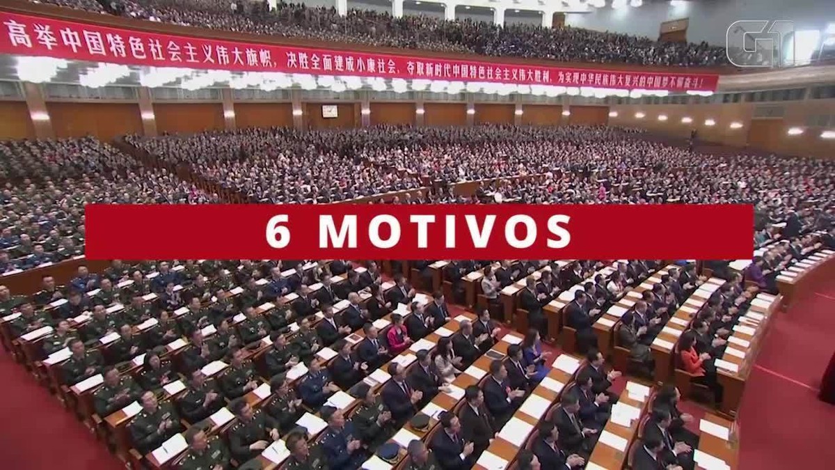 Congresso do Partido Comunista Chinês tem importância mundial; entenda ...