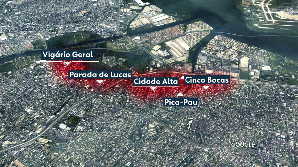 Polícia prende suspeito de atuar como segurança do chefe do tráfico no ...