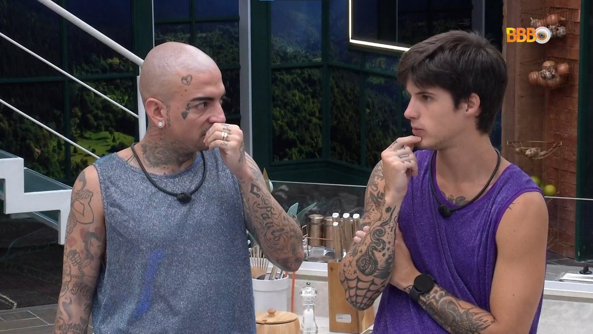 Lexa se pronuncia após MC Guimê defender Gabriel no BBB 23: 