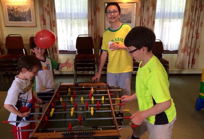 Rio Woolf comemora aniversário em ritmo de Paralimpíadas de 2016 ...