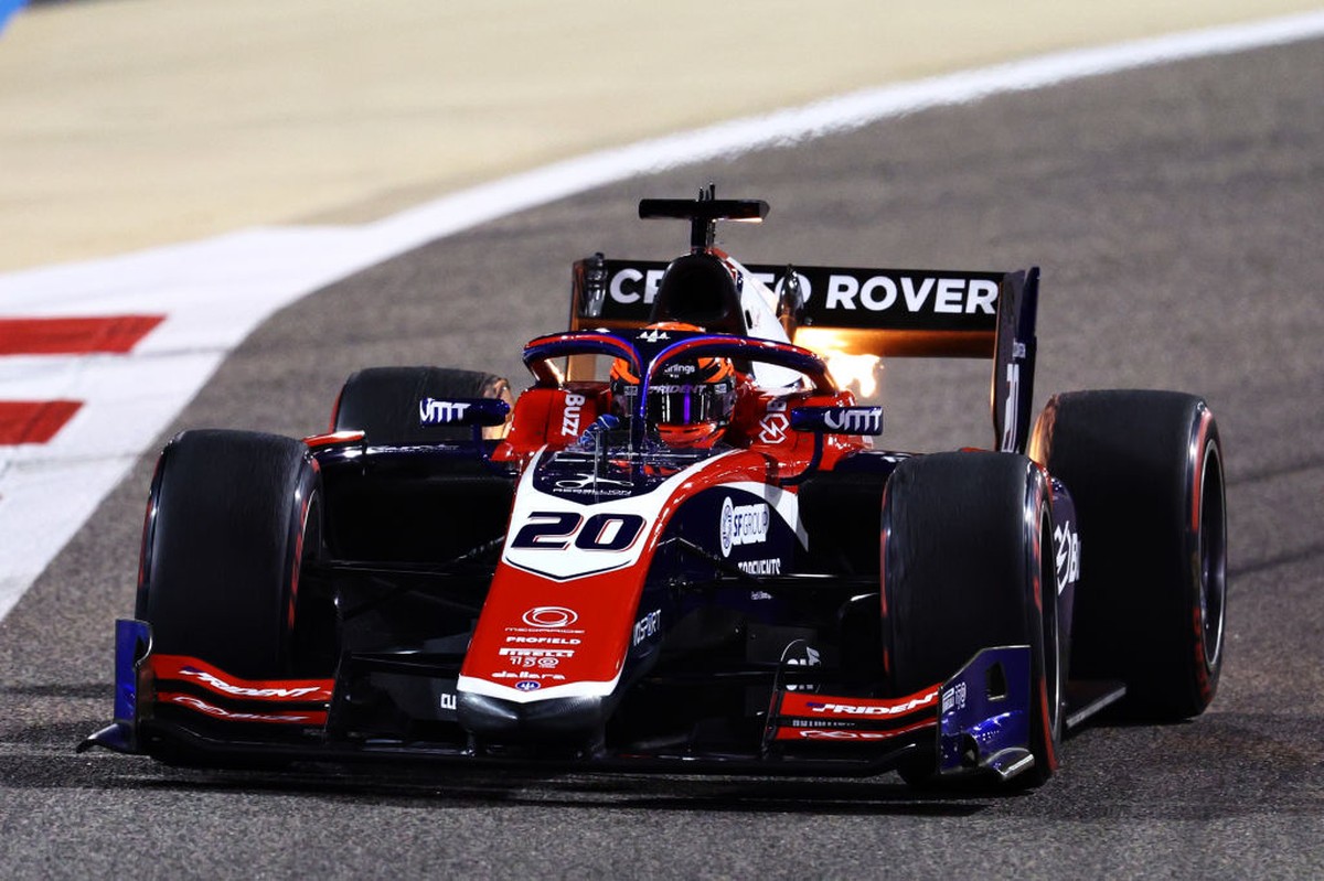 F2: Verschoor ultrapassa Drugovich na largada e vence prova 1 no ...