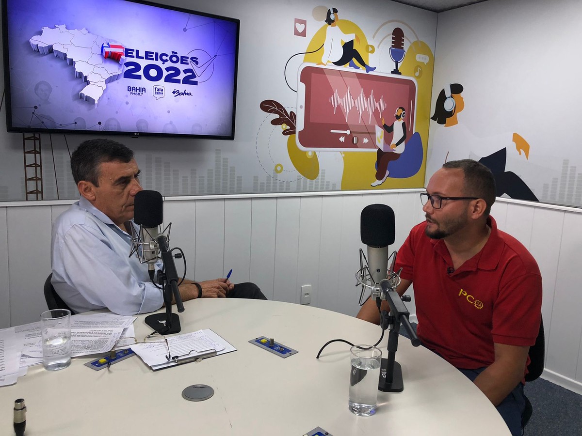 Eleições: Marcelo Millet promete fim da PM e defende a criação de ...