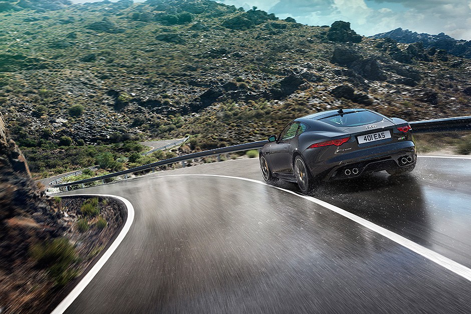 Teste: Jaguar F-Type R AWD | Testes | autoesporte