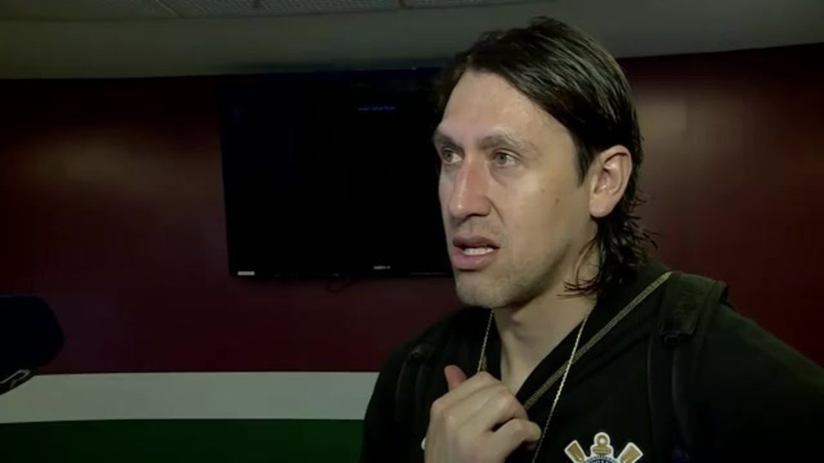 Cássio diz que vice é golpe duro, mas vê Corinthians de volta entre ...