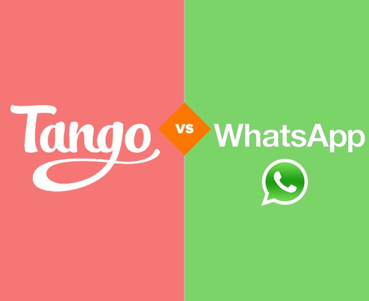 Tango ou WhatsApp: veja qual é o melhor mensageiro | Dicas e Tutoriais ...