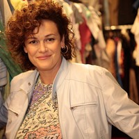 Ex-top model internacional, Betty Prado é consultora de moda de Aquele ...