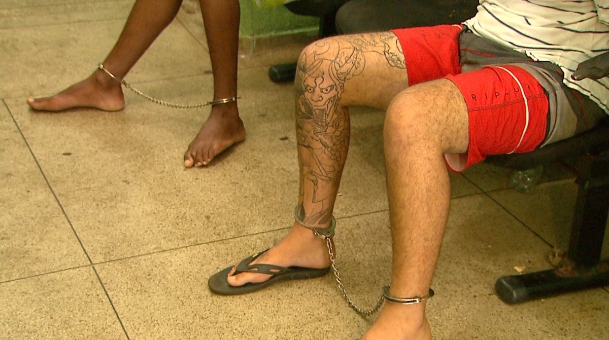 Integrante De Facção Criminosa Que Promovia ‘tribunais Do Crime Em