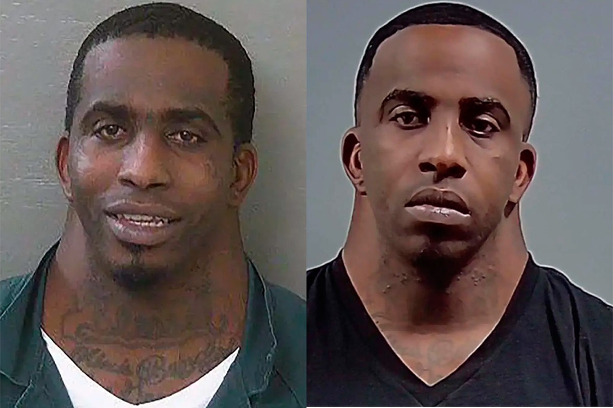 Criminoso 'pescoçudo' cai nas garras da Lei e viraliza nas redes ...