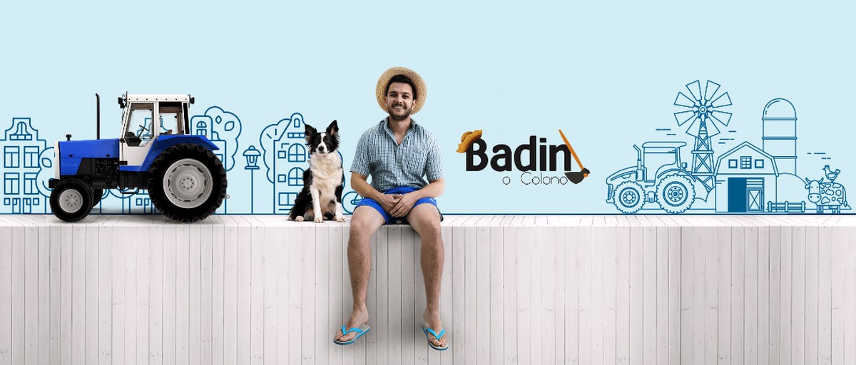 Badin se apresenta em Foz do Iguaçu dia 5 de novembro | Foz do Iguaçu ...