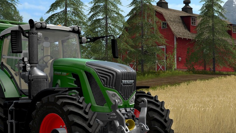 Farming Simulator 17 | Software | TechTudo
