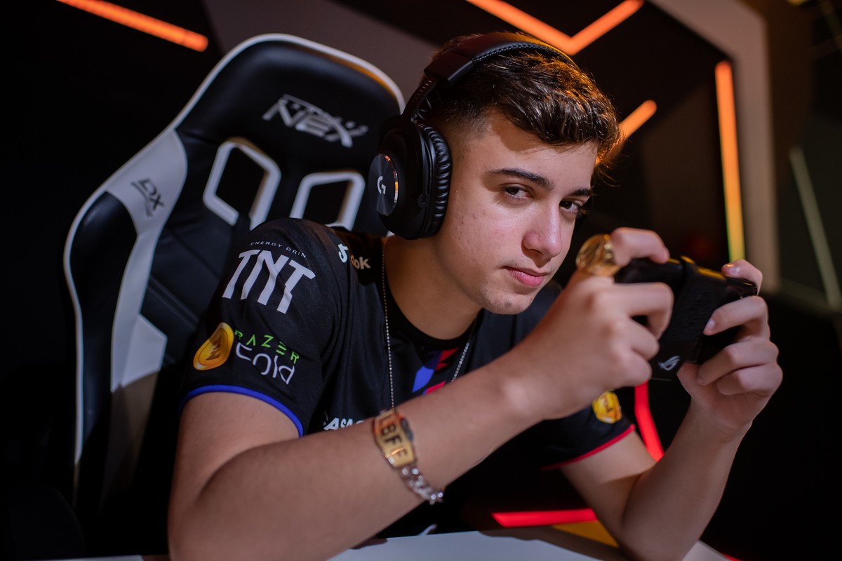 LBFF 2022: Syaz perde liderança em abates pela primeira vez | free fire ...