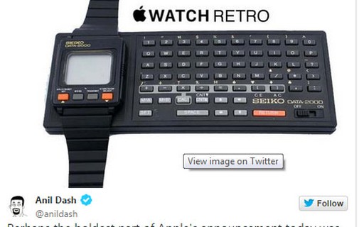 Os melhores memes do Apple Watch - GQ | Da redação