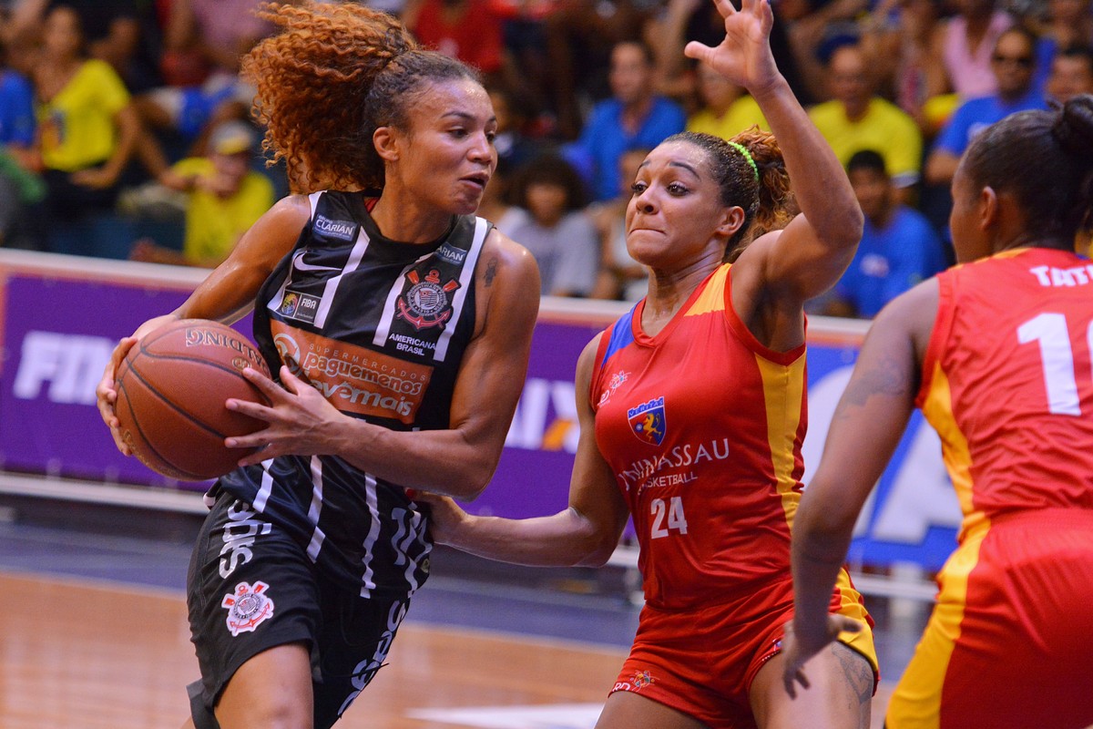 Ituano anuncia armadora Joice como a primeira contratação para a LBF ...