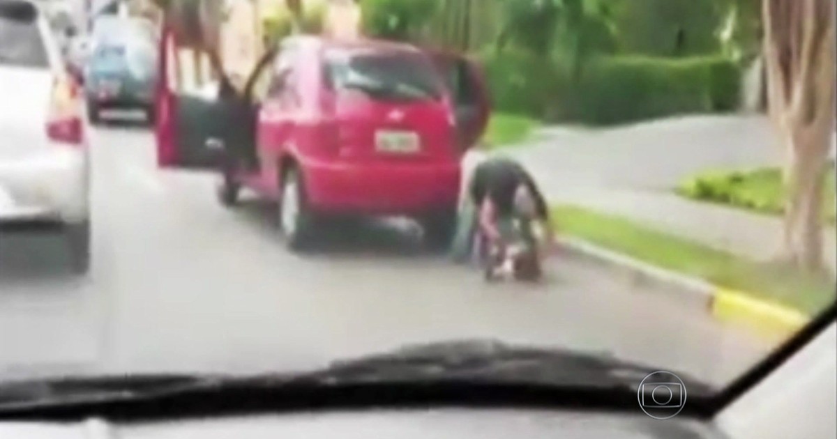 G1 Jovem De 23 Anos Morta A Tiros Por Policial é Sepultada Em