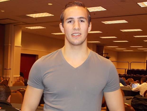 Rory MacDonald quer revanche contra Condit para apagar luta 'embaraçosa ...