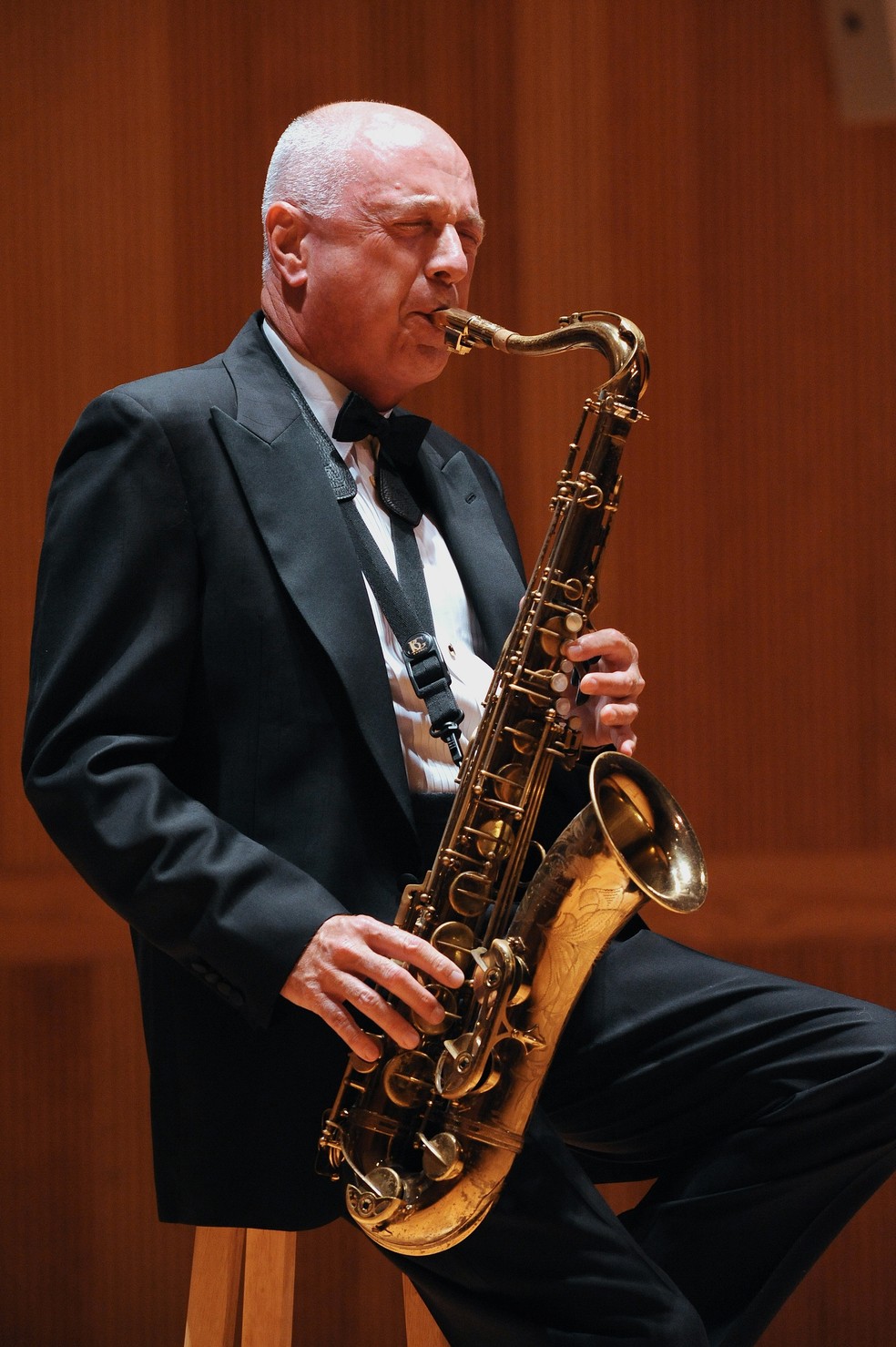 Saxofonista estadunidense faz apresentação gratuita em Brasília | O que ...