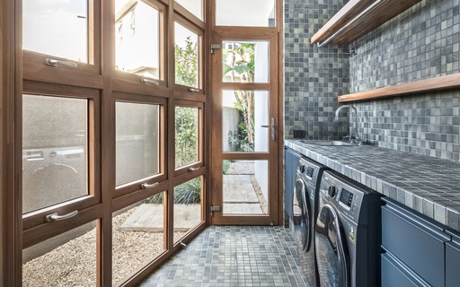 Lavanderia decorada: 5 ideias para deixar o espaço impecável - Casa ...