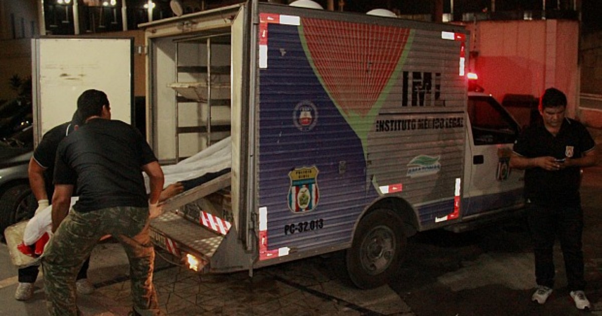 G1 Em Manaus Suspeito Tenta Assaltar Salão De Beleza E é Baleado Por