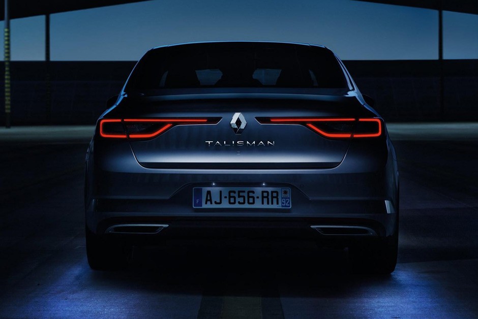 Renault Talisman faz estreia mundial em Frankfurt | Carros | autoesporte