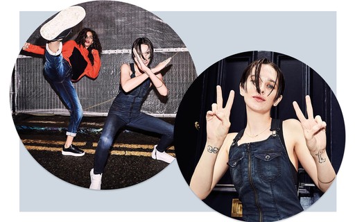 Diesel @ Vogue Fashion’s Night Out - Vogue | Fno