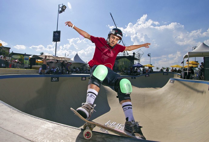 Definidos os semifinalistas da etapa do Rio do Mundial de Skate Bowl ...