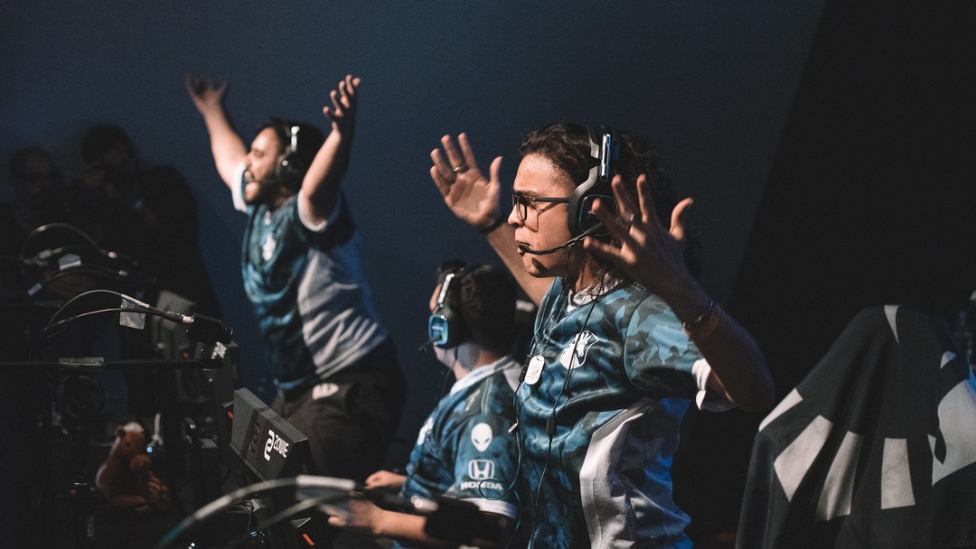 Team Liquid (R6) | Software | TechTudo