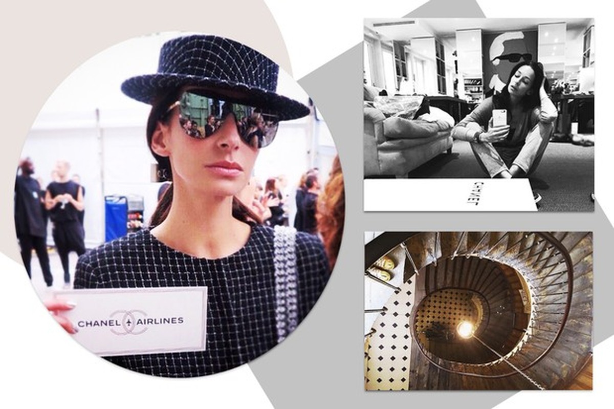 Emprego dos sonhos: conheça a brasileira Amanda Sanchez, garota da ...