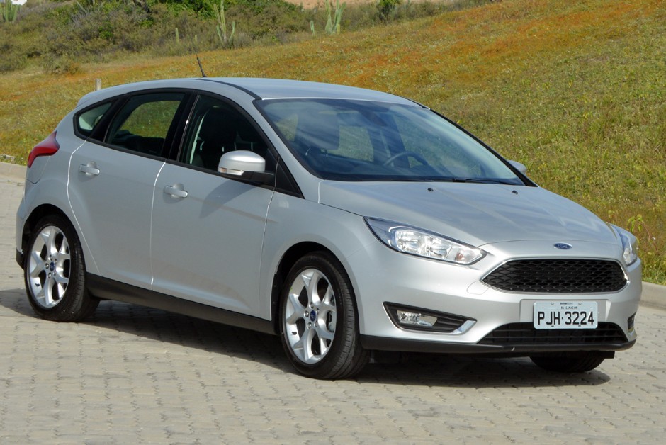 Avaliação: Ford Focus 1.6 SE Plus | Testes | autoesporte
