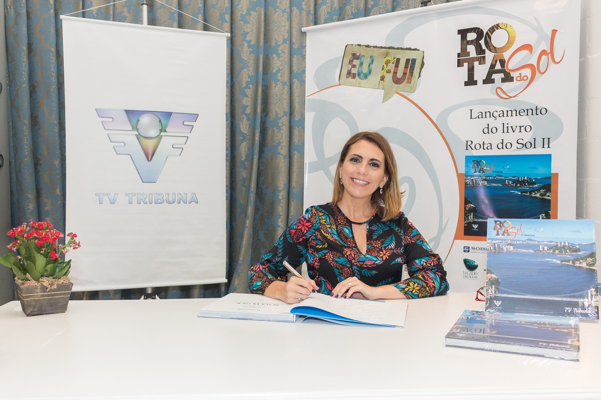 Segundo Livro Rota do Sol é lançado em São Vicente | Rota do Sol | Rede ...