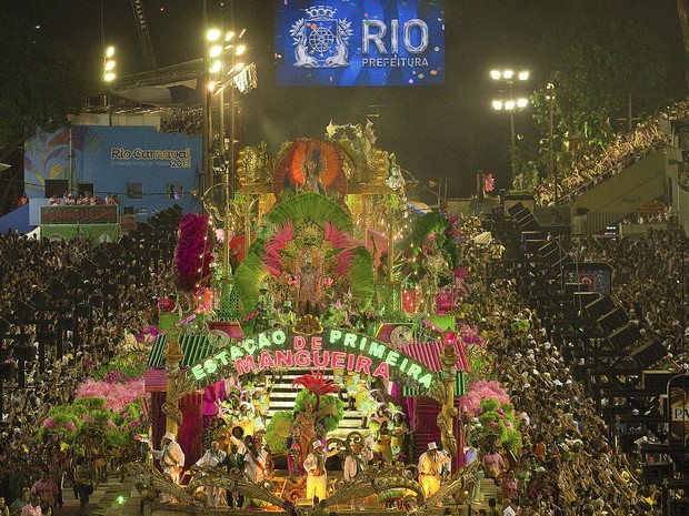 G1 - Ainda há ingressos para os desfiles do Rio, informa a Liesa ...