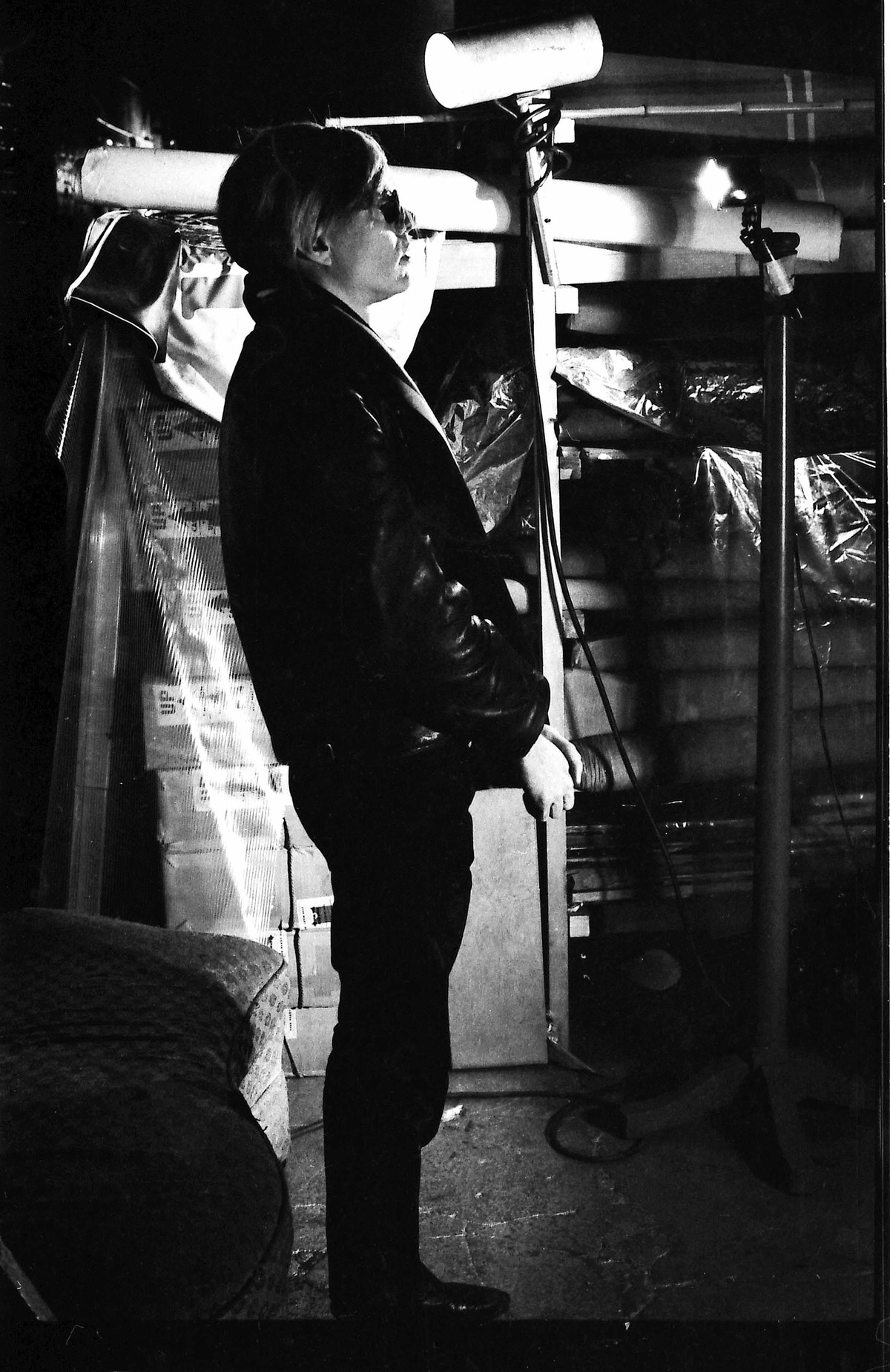 Exposição "Billy Name The Silver Age" exibe obras essenciais da pop art ...