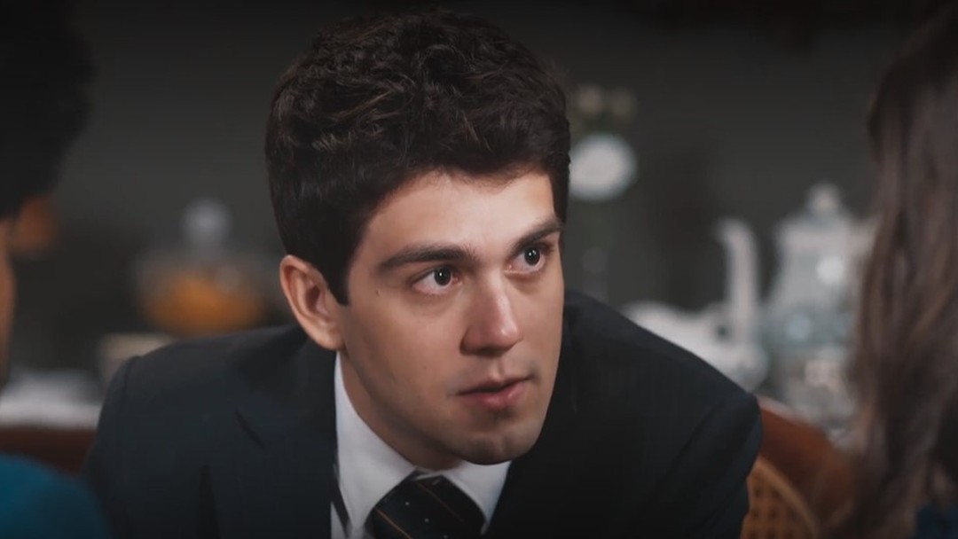 Daniel Rangel interpreta Julio em Amor Perfeito | personagem | GSHOW