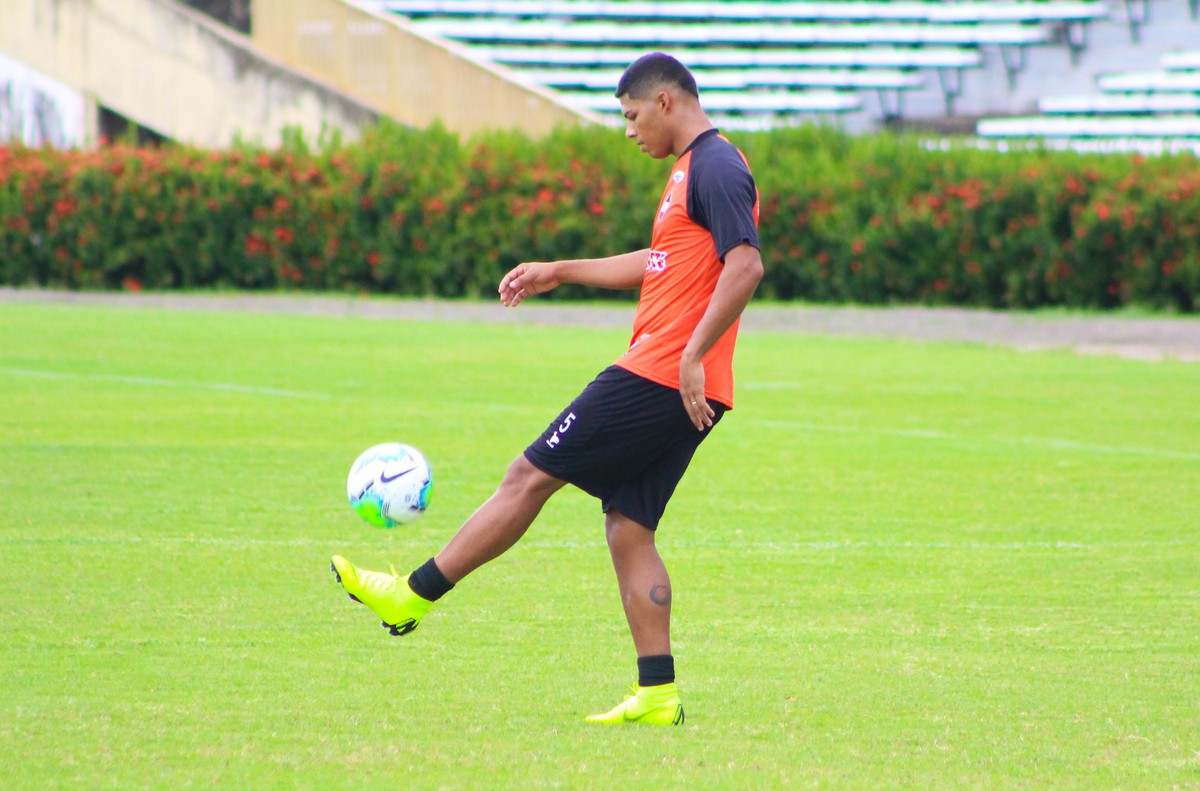 Marcelo Vilar abre chance de mudança no River-PI para duelo contra ...