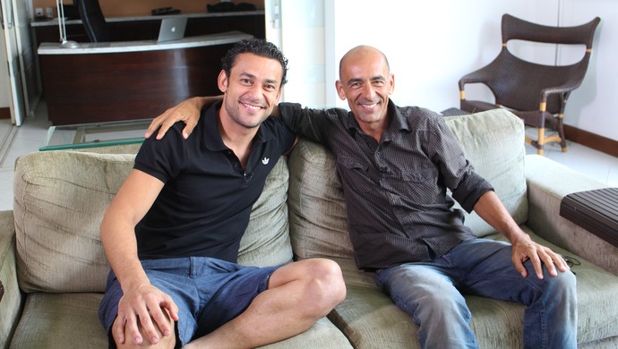 Fred diz que já cogitou sair do Flu por conflitos com organizada ...