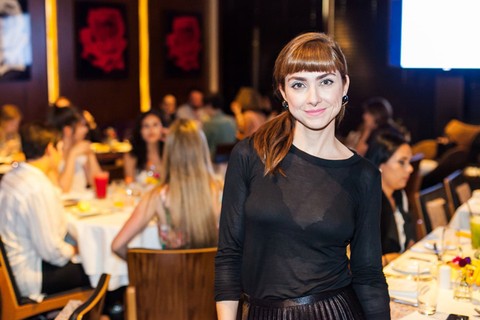 Veja fotos da palestra Frame Your Face