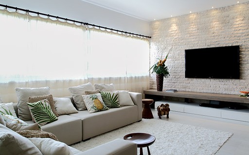 Creuza Lippo e Sandra Leahy - Casa Vogue | Decoradores