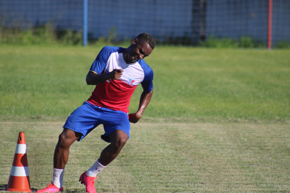 Yuri César sonha em levar o Fortaleza à Libertadores e valoriza ...