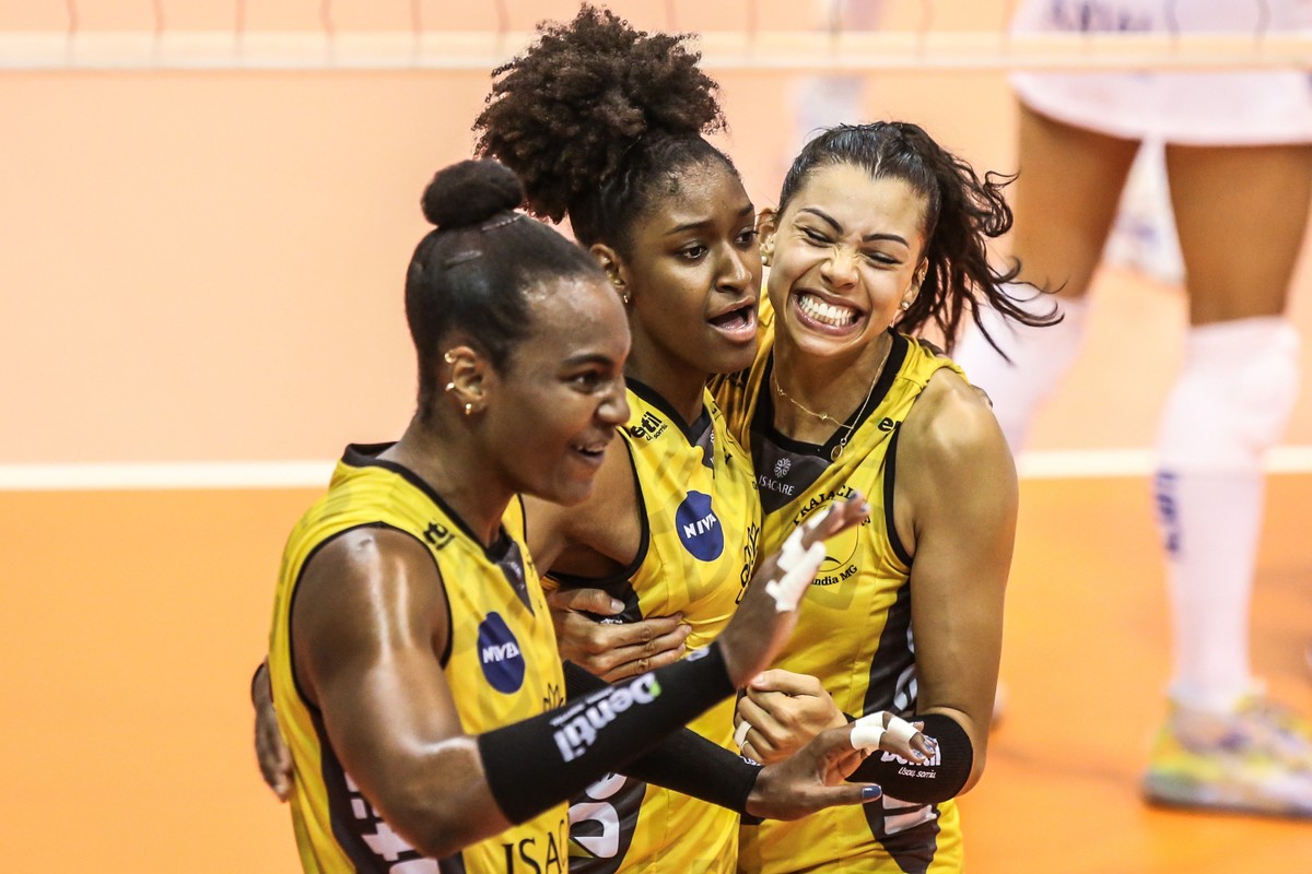 Praia Clube anuncia elenco com nove renovações e seis caras novas para ...