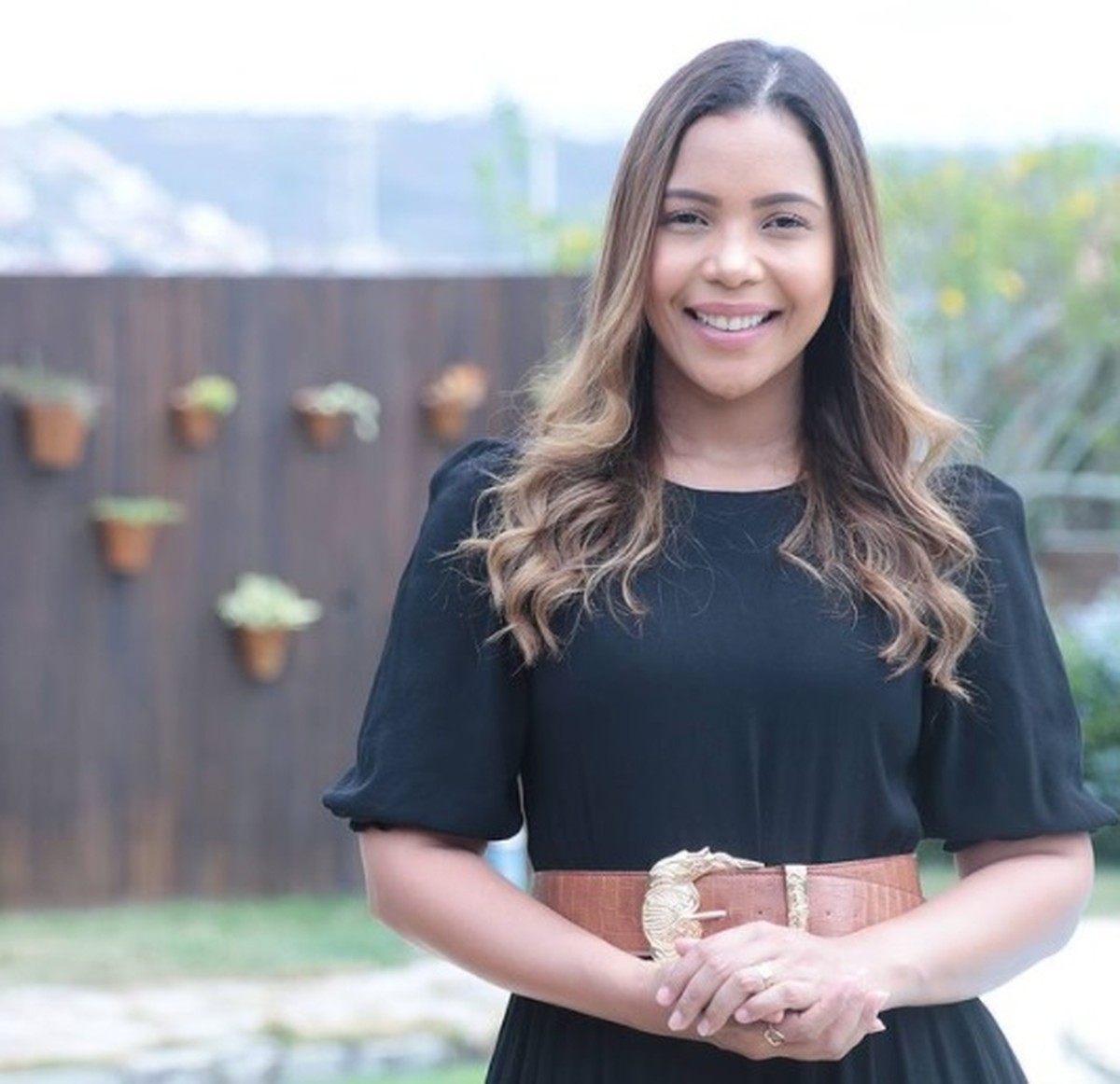 Cantora Amanda Wanessa deixa UTI e segue para centro de tratamento semi-intensivo no Recife ...