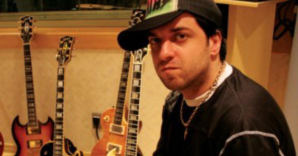 G1 - 'Eu perdi um irmão', diz guitarrista do Charlie Brown sobre morte ...