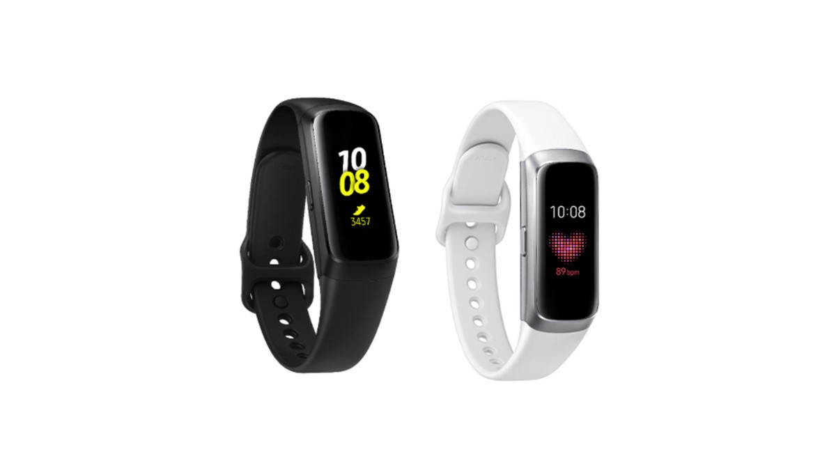 Galaxy Fit chega ao Brasil com preço sugerido de R$ 699 | Wearables ...
